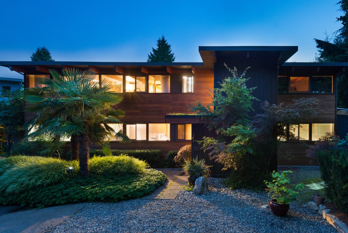 Lewis Post & Beam House - Surfside Projects