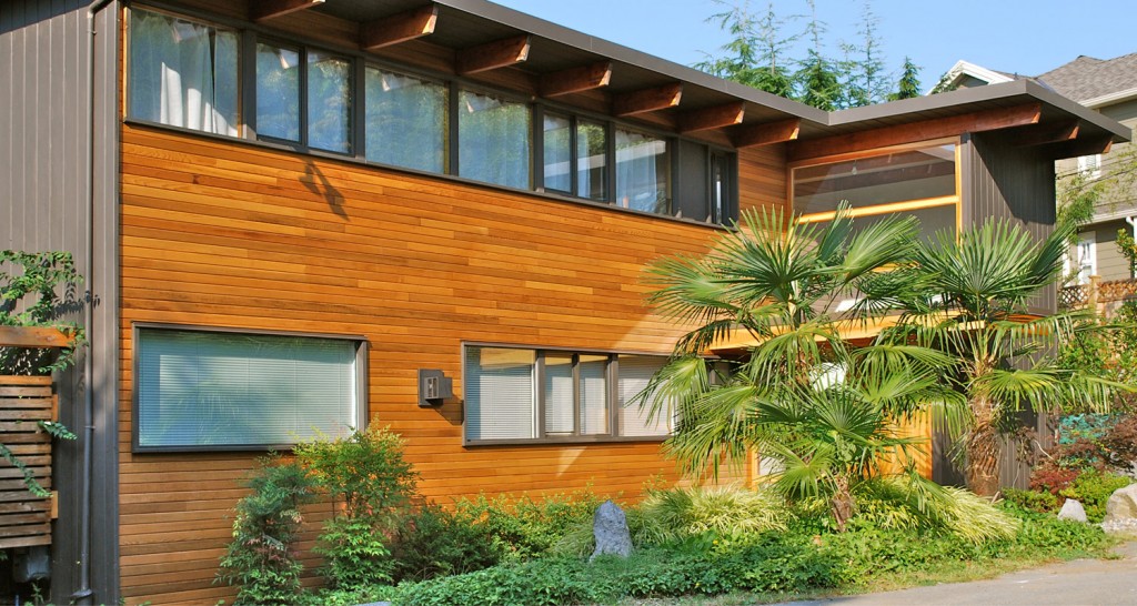 Lewis Post & Beam House - Surfside Projects